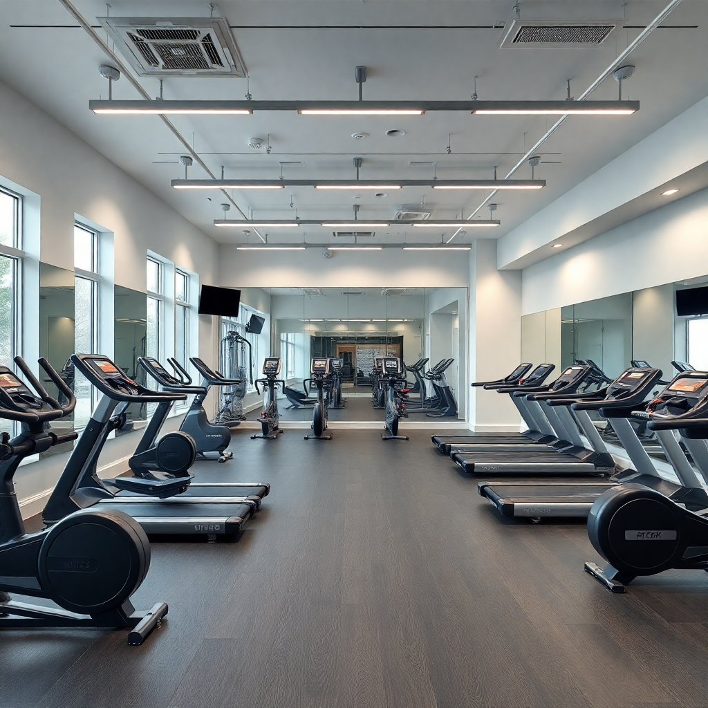 FitCore Gym | Assignment 2